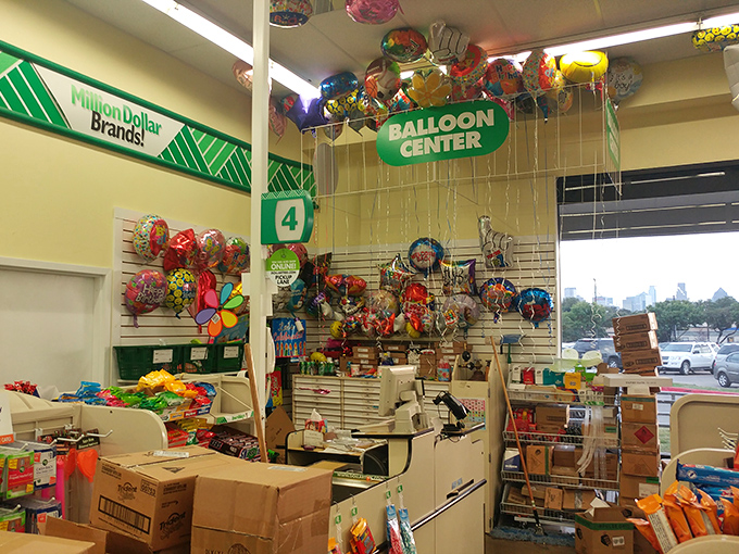 The Balloon Center&mdash;where celebrations take flight without your budget crashing back to earth.