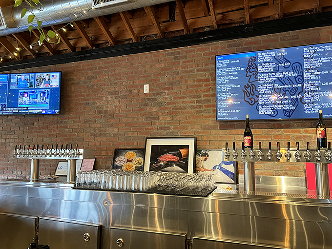 Behind every great barbecue joint is a great bar. These taps don't just pour beer&mdash;they pour liquid companionship for your smoked meat journey.