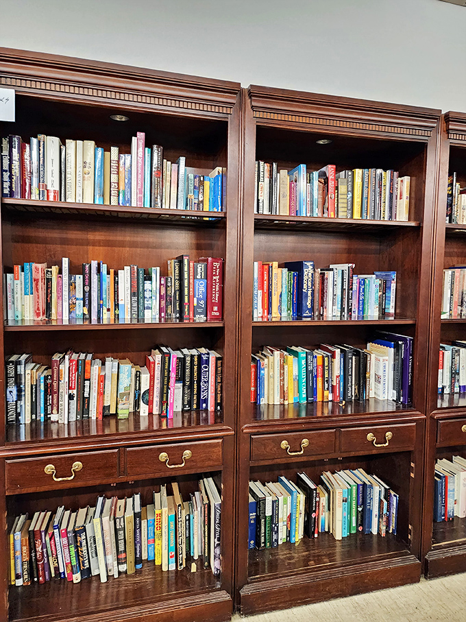 Bookworms rejoice! These shelves contain literary journeys spanning decades&mdash;from forgotten bestsellers to timeless classics, all priced less than a fancy coffee.