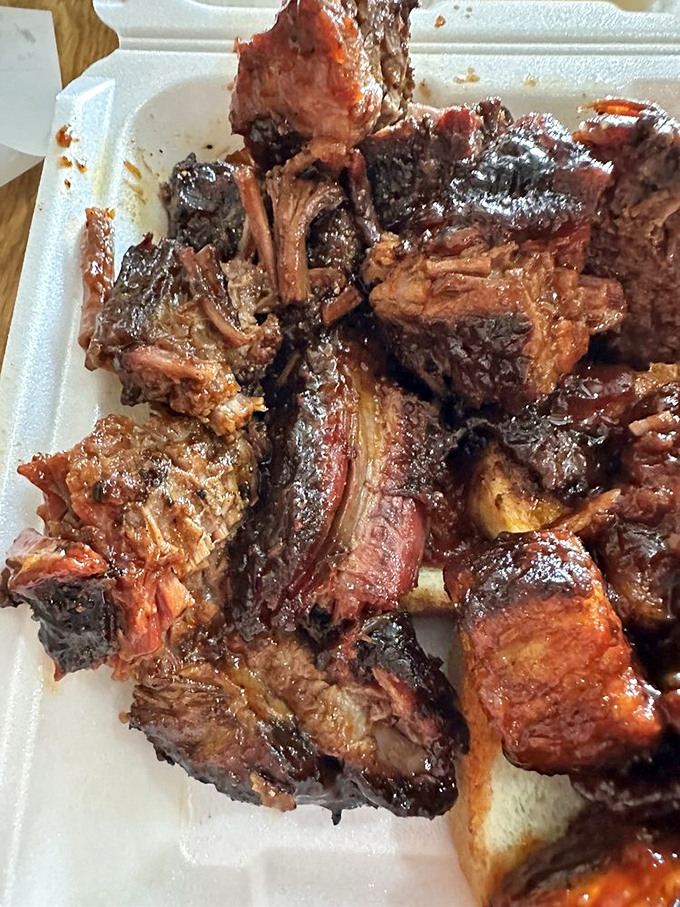 Burnt ends&mdash;the barbecue equivalent of winning the lottery. These crusty, succulent meat nuggets are what happen when patience meets fire and skill.