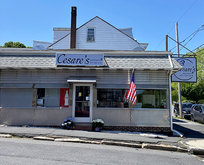 Cesare's Kitchen isn't trying to be fancy&mdash;it's trying to be delicious, and that unpretentious charm is exactly what makes local eateries the backbone of small-town America.