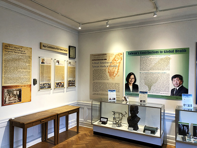 A tribute to global medical pioneers. History's healthcare heroes who didn't have the luxury of WebMD or "watching a quick YouTube tutorial."