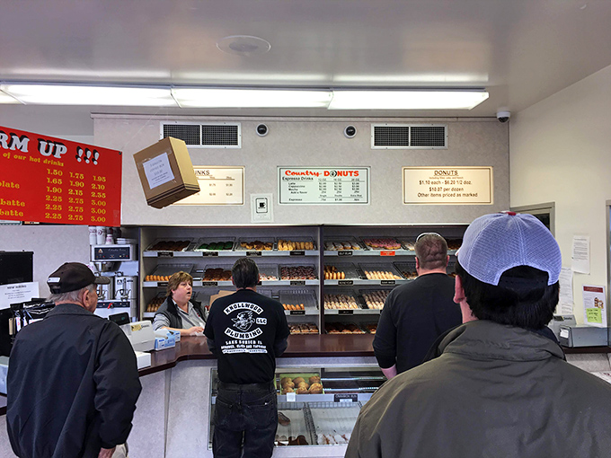 Real customers discovering what locals have known forever &ndash; this place changes everything about breakfast.