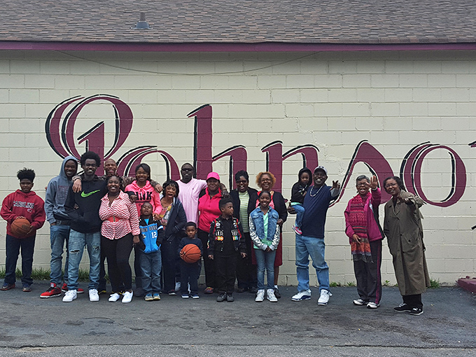 The true measure of a restaurant's impact: bringing people together. Johnson's isn't just feeding stomachs &ndash; it's nourishing community connections.