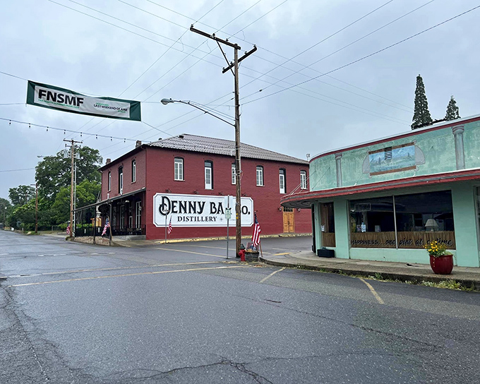 Denny Bar Co. Distillery brings craft spirits to the mountains. Where small-batch whiskey meets small-town hospitality in a historic brick building.