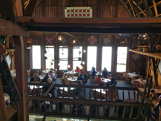 Multi-generational dining at its finest&mdash;where grandparents, parents, and kids all agree on one thing: nobody leaves hungry. 