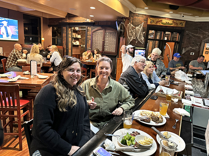 The true measure of a great restaurant isn't just the food&mdash;it's the smiles it puts on diners' faces as they share good times and great meals.