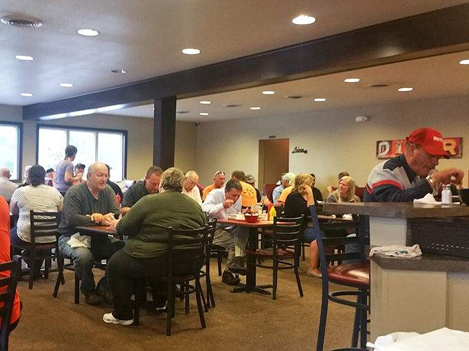 The true measure of a great diner isn't just its food&mdash;it's the community that gathers there, creating the perfect background music of clinking forks and conversation.