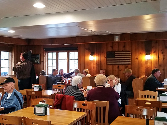 Multi-generational dining at its finest&mdash;where grandparents introduce grandchildren to the same treats they fell in love with decades ago.