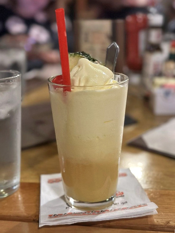 The Chi Chi cocktail &ndash; vodka's answer to the Pi&ntilde;a Colada &ndash; arrives looking like a creamy cloud that somehow got spiked at the party.