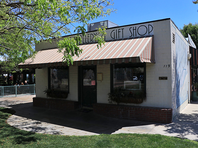 The Mural Gallery transforms shopping into cultural exploration, where art meets everyday community life.