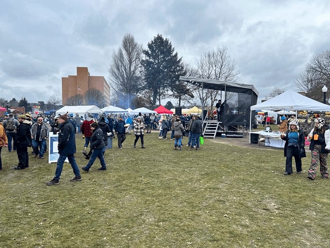 Groundhog Day festivities transform the town each February, drawing visitors from around the world to see a rodent meteorologist with a better track record than most humans.