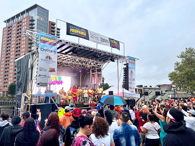 Festival season brings out Wilmington's vibrant spirit, where live music, food vendors, and the collective joy of community turn an ordinary day extraordinary.