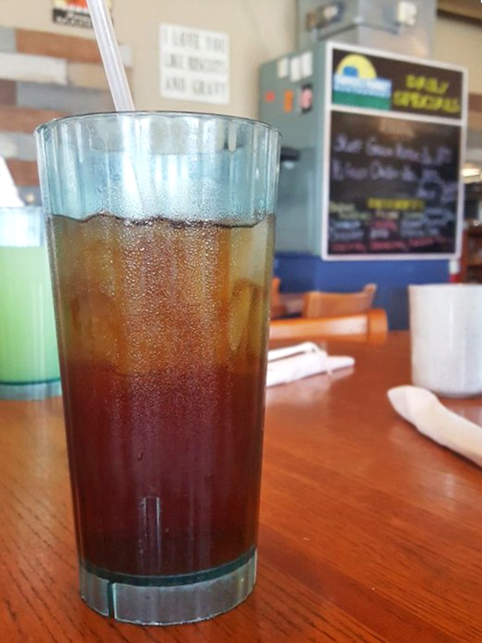 Sweet tea in a proper glass&mdash;the unofficial champagne of the South. Refreshment that comes with free refills and zero pretension.