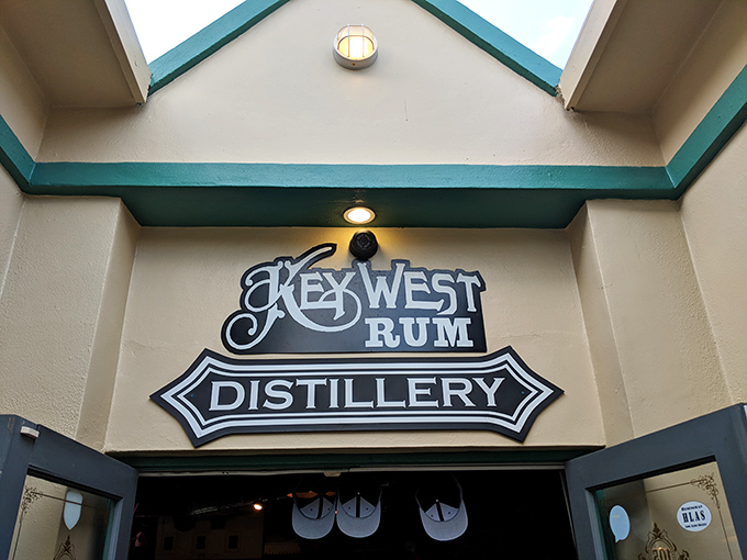 Where rum isn't just a spirit, it's a spiritual experience. Key West's distillery transforms sugar and sunshine into bottled tropical memories.