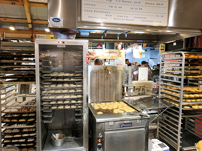 The kitchen at Beiler's operates with the precision of a Swiss watch and the soul of a Pennsylvania Dutch grandmother.