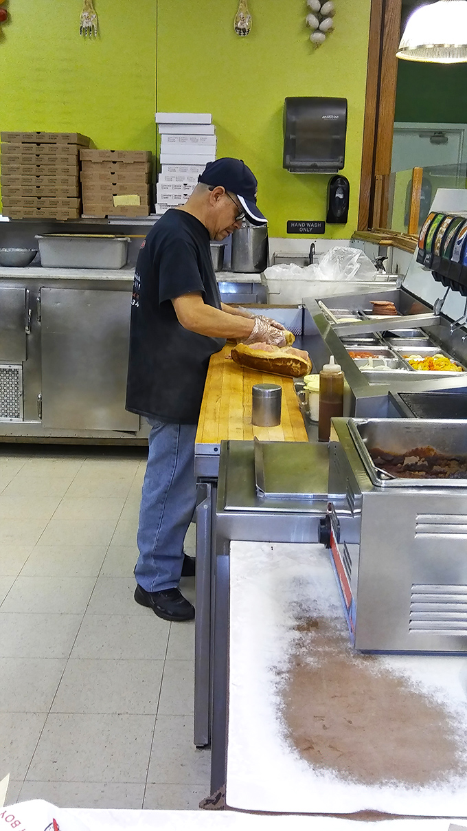 Behind-the-scenes magic where flour transforms into dreams and cheese becomes the stuff of legend and lore.
