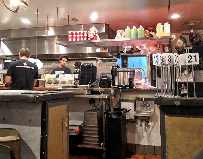 Behind every great barbecue joint is a kitchen where smoke meets science&mdash;the laboratory where flavor experiments become legendary dishes.