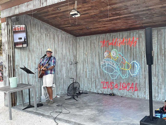 Live music adds soul to your meal because great food deserves an equally great soundtrack.