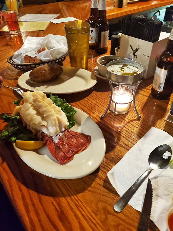 Lobster tail and steak &ndash; the Fred Astaire and Ginger Rogers of surf and turf. Dancing together on a plate of pure indulgence.