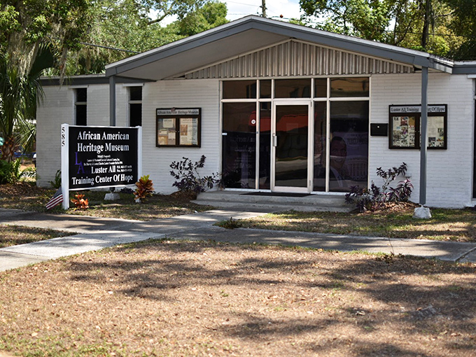 The African American Heritage Museum preserves crucial stories and cultural contributions that shaped Bartow and Central Florida through the generations.