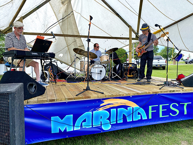 Marina Fest brings out musicians who play for the love of it, not streaming numbers&mdash;creating melodies that linger longer than any algorithmic playlist.