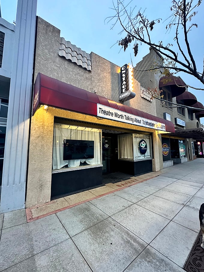 Small-town theater with big-city talent. The OnStage Playhouse proves cultural experiences don't require downtown parking nightmares or premium ticket prices.