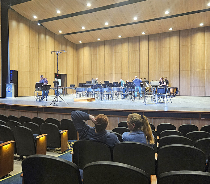 Behind every small-town performing arts center is a community that believes culture shouldn't require a two-hour drive to the big city.