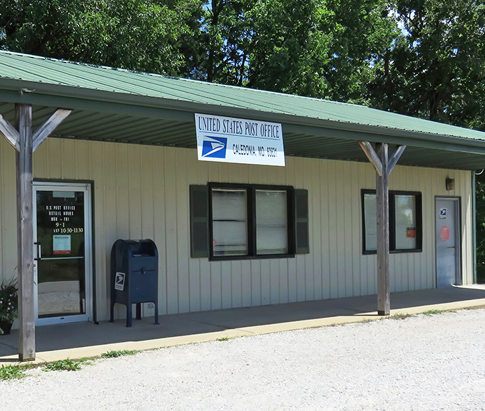 The humble post office &ndash; where small-town news travels faster than the mail and everyone knows your name before you introduce yourself.