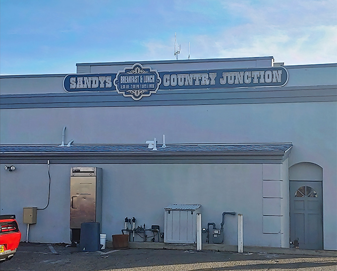 Sandy's Country Junction embodies the unpretentious charm that makes Clovis special&mdash;no big city attitude, just genuine Central Valley hospitality.