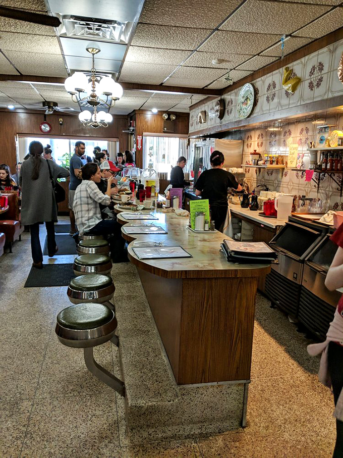 The counter at Sulimay's isn't just where orders happen—it's where regulars become family and first-timers become regulars.