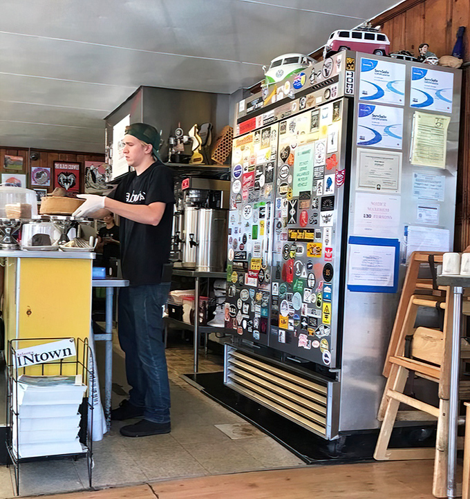 Behind every great breakfast is someone who woke up way earlier than you did to make it happen.