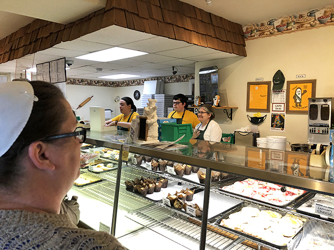 The unsung heroes behind the counter, ready to help you make the most important decisions of your day &ndash; possibly your week.