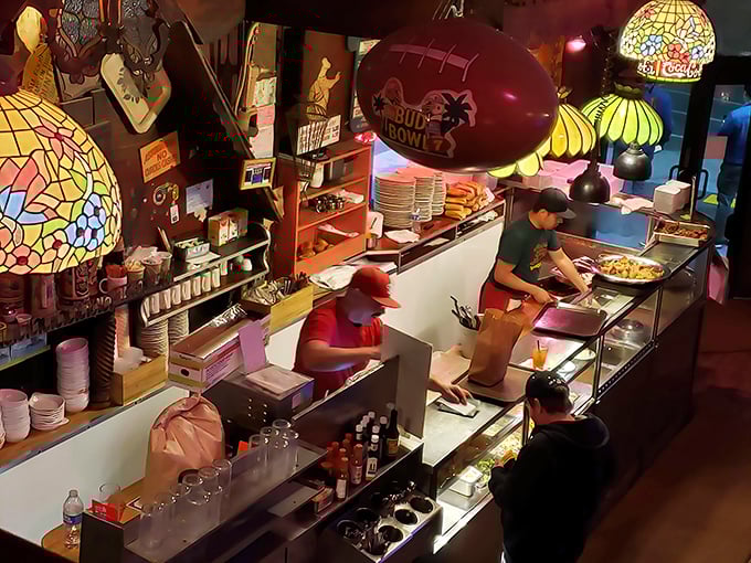 Where the magic happens&mdash;watching skilled hands carve meat is San Francisco's most underrated performing art.