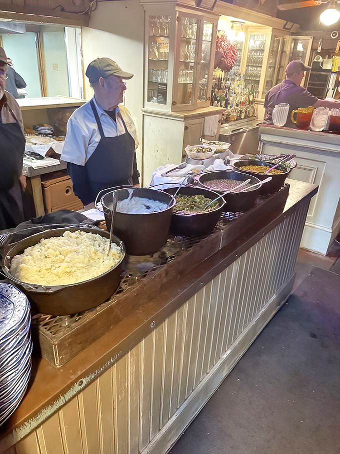 Behind every great restaurant is a team that knows exactly what they're doing&mdash;this Sunday spread looks like a delicious homecoming.