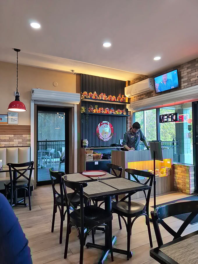 Behind every great potato dish is someone crafting it with care&mdash;this glimpse into the restaurant's daily operations shows where the magic happens. 