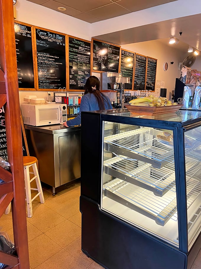 Behind every perfect breakfast is a team of culinary wizards, transforming simple ingredients into morning magic on chalkboard-menu canvases.