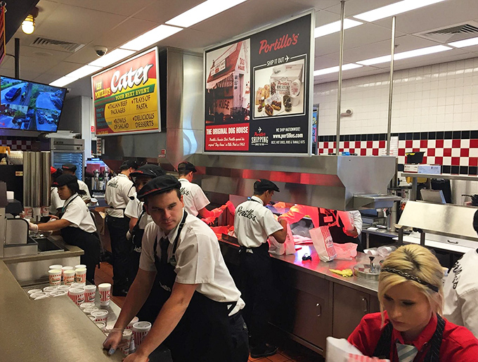 Behind every great meal stands a team of dedicated professionals who genuinely care about quality.