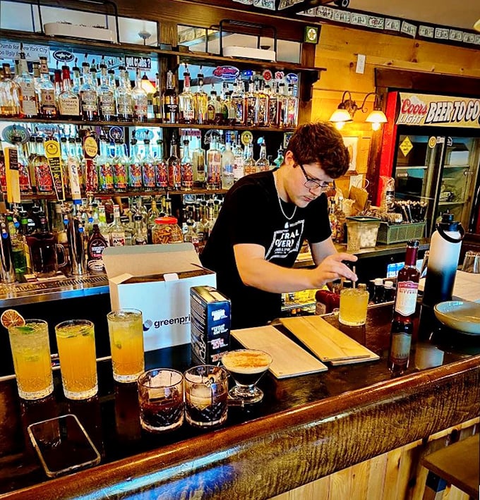 Behind every great bar is someone crafting drinks with the precision of a scientist and the soul of an artist.