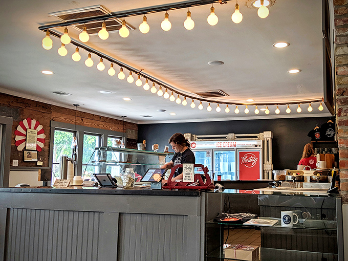 Behind every great scoop is a passionate team, turning ordinary ingredients into extraordinary memories.