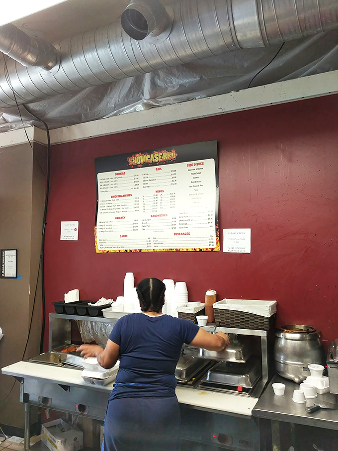 Behind every great barbecue joint is a team that understands the sacred relationship between time, smoke, and meat. Artisans at work.