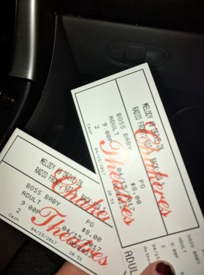 Your passport to an evening of entertainment that harks back to simpler, sweeter times.