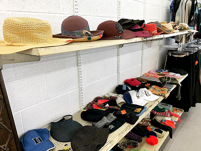 Hat heaven for those who understand that proper headwear isn't just fashion&mdash;it's an entire personality statement.