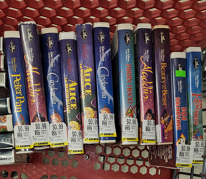 Disney classics for 99 cents each &ndash; proving that sometimes the magic kingdom comes with a magical price tag.
