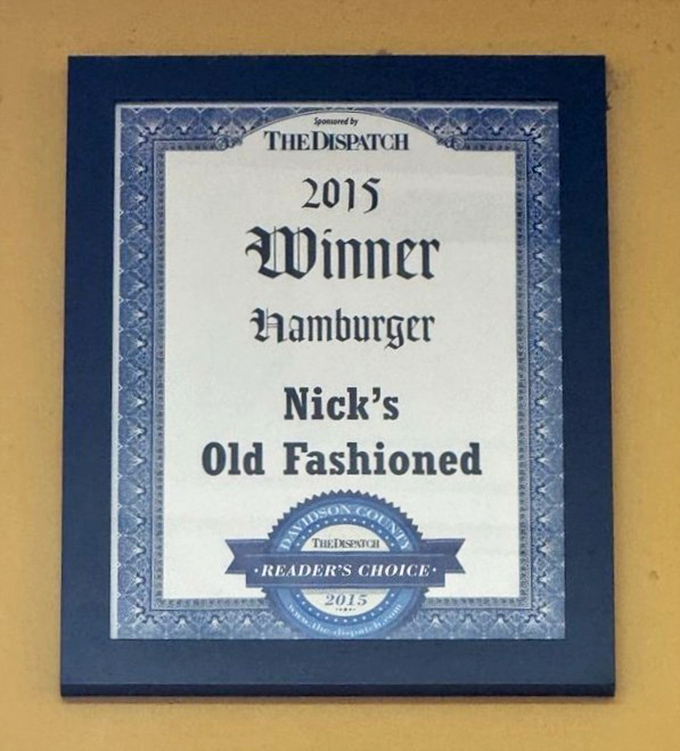 When The Dispatch declares you the winner, you frame it proudly – because some achievements deserve wall space.