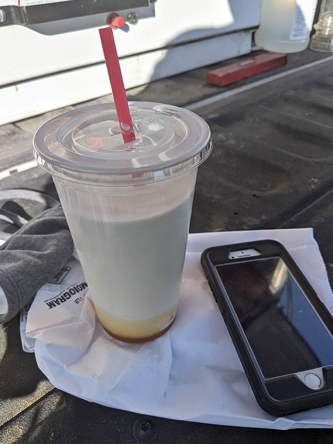 That butterscotch shake isn't just a drink&mdash;it's liquid nostalgia from a time when dessert was an event, not an afterthought.