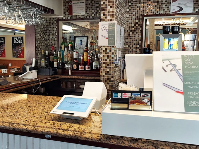 Behind this counter, breakfast dreams come true and diet plans go to die&mdash;a fair trade by any measure.