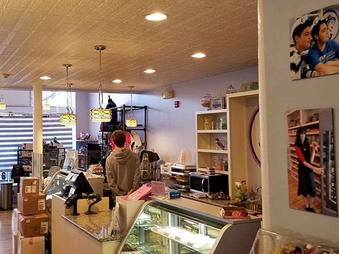 Behind every great candy store is a counter where magic happens. This is where childhood dreams meet adult credit cards.