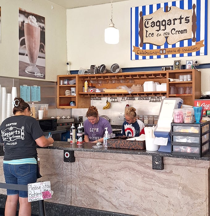 At this counter, magic happens daily &ndash; where ordinary ingredients transform into extraordinary creations that make adults smile like children.