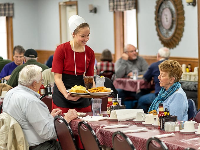 Where mealtimes remain sacred&mdash;no phones in sight, just genuine human connection and plates that remind you what real food tastes like.